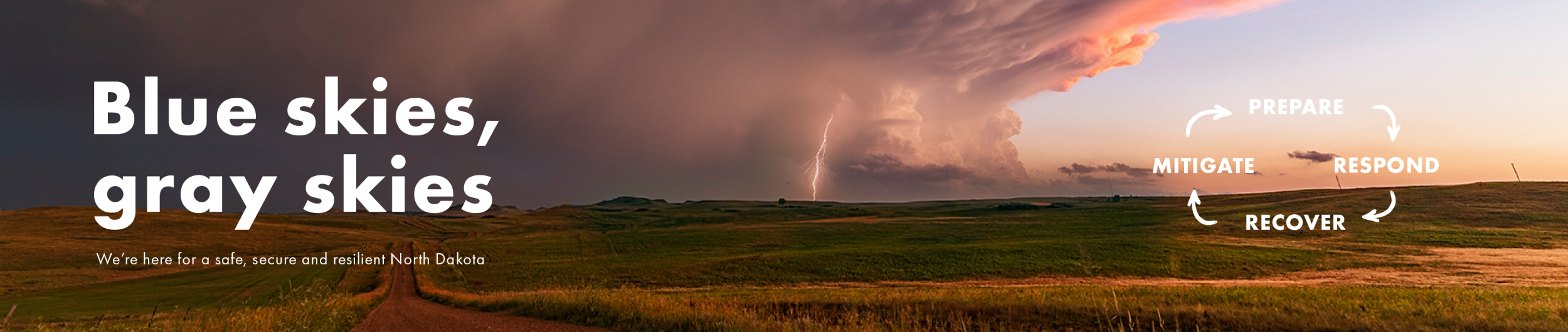 Home | Department of Emergency Services North Dakota