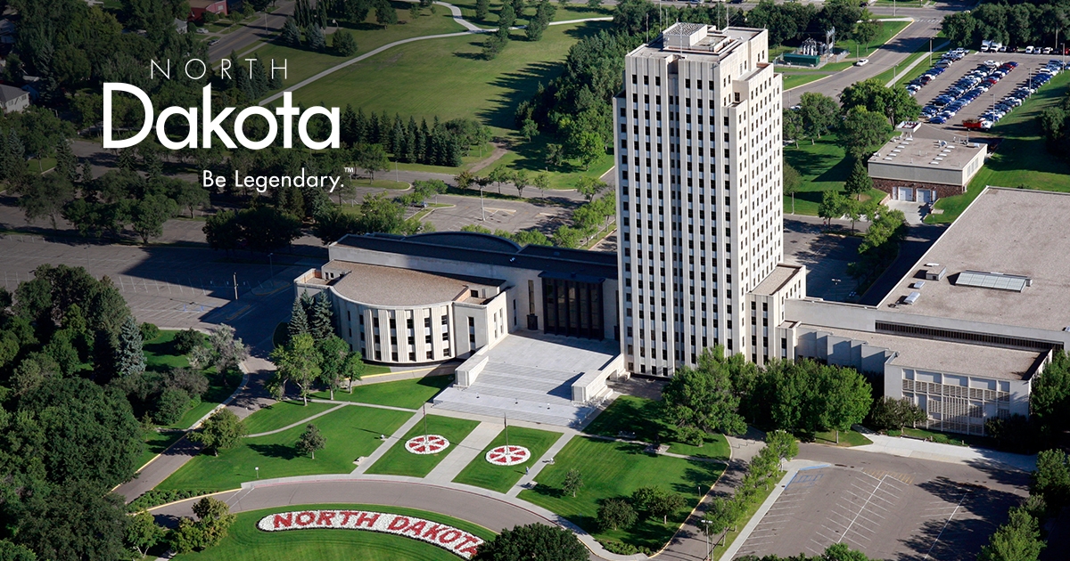 GIS Section | Department of Emergency Services North Dakota